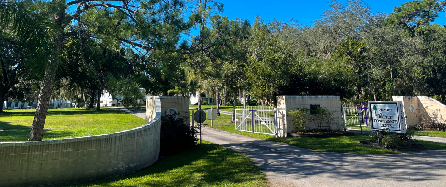 HOME - Tampa Bay Baptist Conference Center